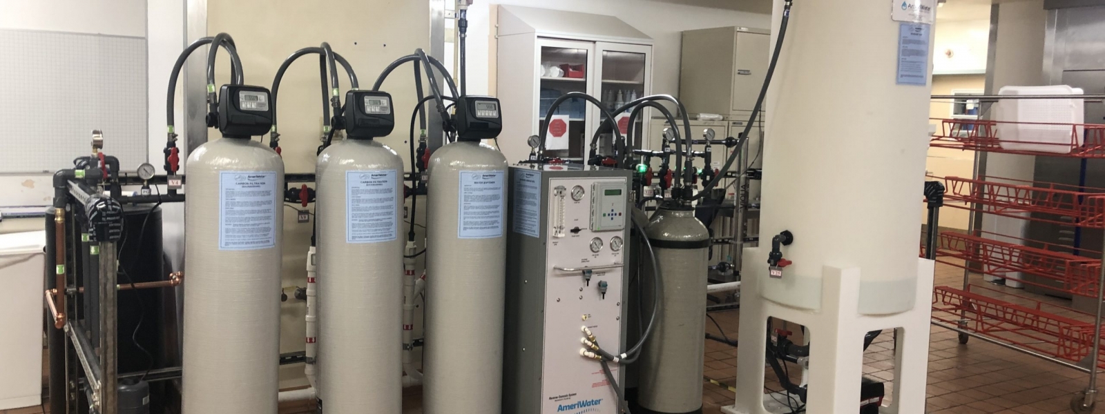 Advance Water Systems - Discover Healthcare, Industrial, and ...