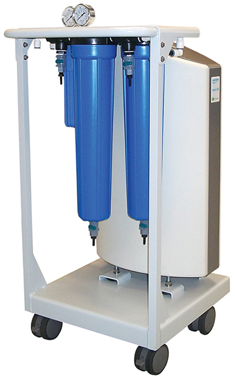 Centurion Portable Heat Disinfect RO Machine - Advance Water Systems