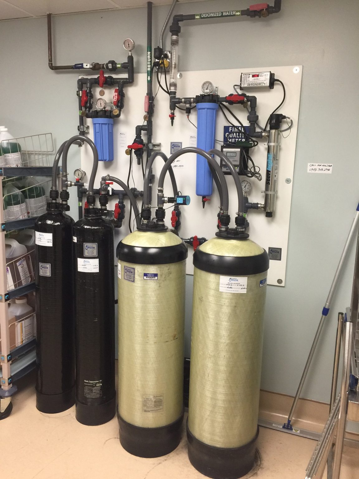 Healthcare Picture Gallery - Advance Water Systems